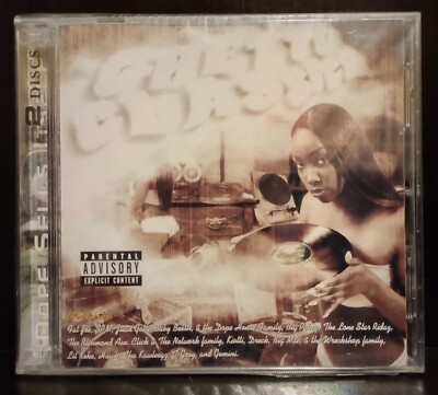 Dope House Records- Ghetto Classics (2CD-2003) | eBay