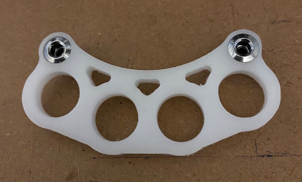 MTB chain ring bash guards, various colours, 32t, 104bcd, new, made to ...