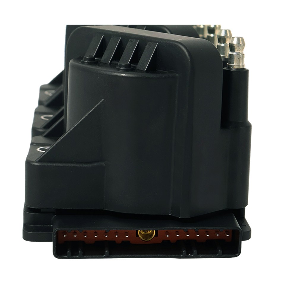 Ignition Control Module w/ 3 Ignition Coil For Buick Chevy Oldsmobile ...