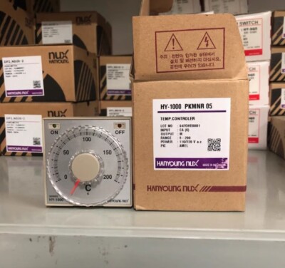 1PCS NEW FIT FOR Temperature control meter HY-1000-PKMNR-05 | eBay