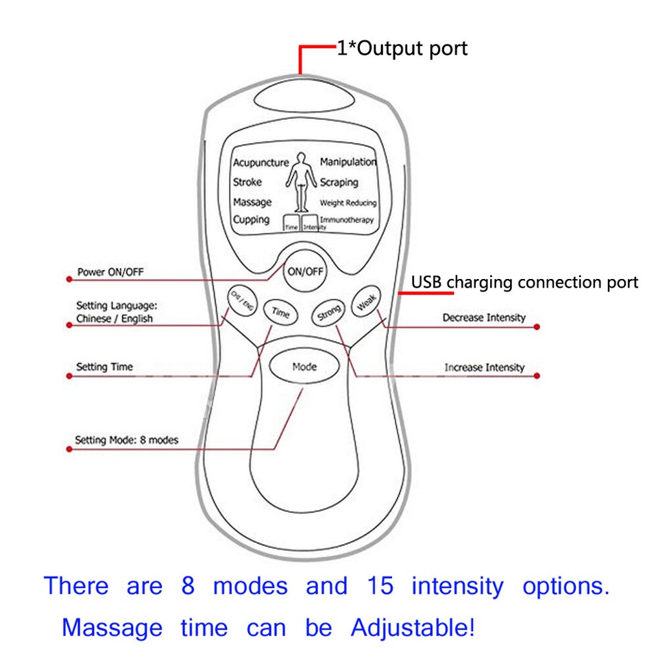 E-stim Stimulator with Pulley Roller Metal AnalPlugg Dildoo Exciting ...