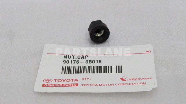 OEM Set of 7 Genuine Toyota Backup Light Nut 9017605018 for sale online ...