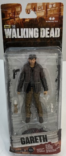 The Walking Dead: GARETH Action Figure! Series 7 | eBay