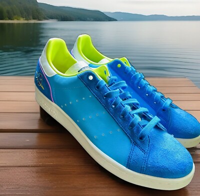 Adidas Stan Smith X Disney Rex & Aliens Men' Pixar Toy Story Sneaker ...