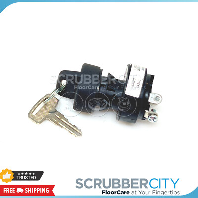 40786A Switch Key Nilfisk Advance Clarke Encore Focus Advolution | eBay