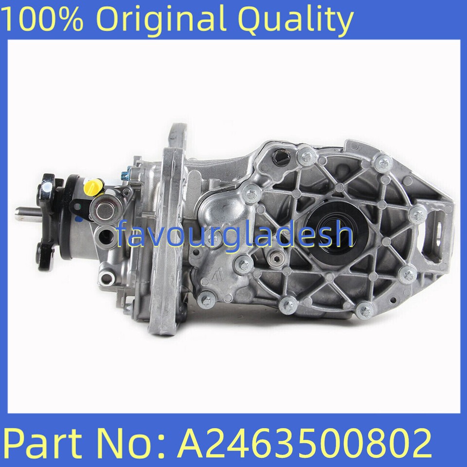 Rear Differential Assembly For Mercedes Benz CLA250 A45 B250 4Matic ...