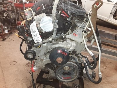 Engine 6.2L VIN F 8th Digit Opt L94 Fits 10-14 ESCALADE 306604 | eBay
