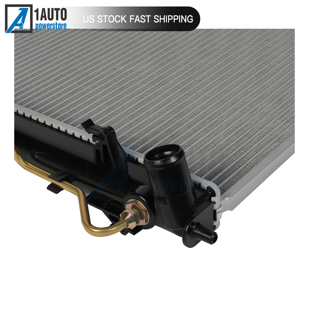 Aluminum Radiator For 2006-2011 Hyundai Azera Sonata Kia Magentis ...