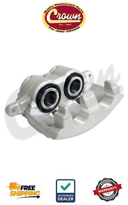 Disc Brake Caliper-Sport Front Right Crown 68384496AA fits 18-19 Jeep ...