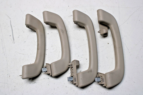 12-15 BMW 320i 328i 335i F30 OVERHEAD ROOF GRIP GRAB HANDLE SET OF 4 ...