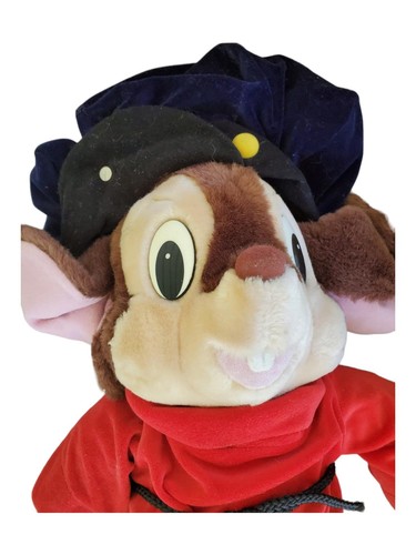 Vintage 1986, Sears Fievel Mousekewitz, An American Tail, 23”, Movie ...