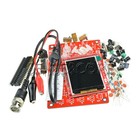 DS0138 Digital Oscilloscope DIY Kit+ Probe Unsoldered STM32/200khz- | eBay