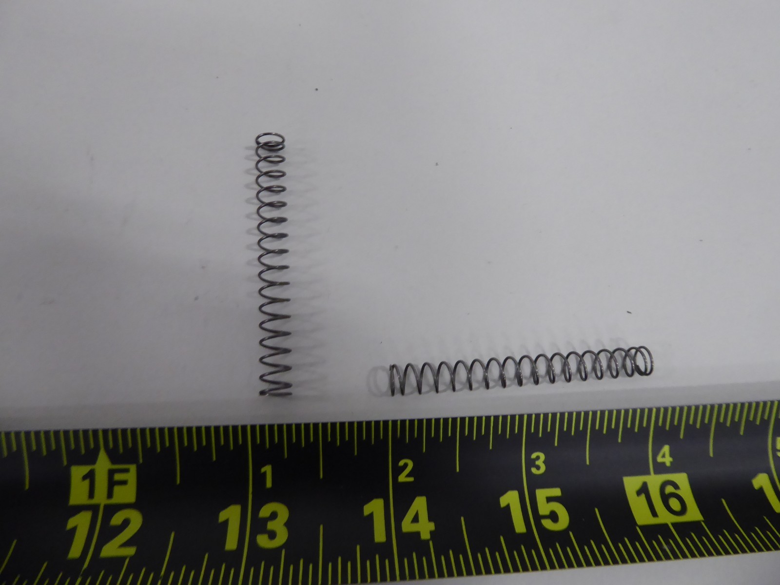 Spec C0240-022-2000M Spring (Pack of 7) | eBay