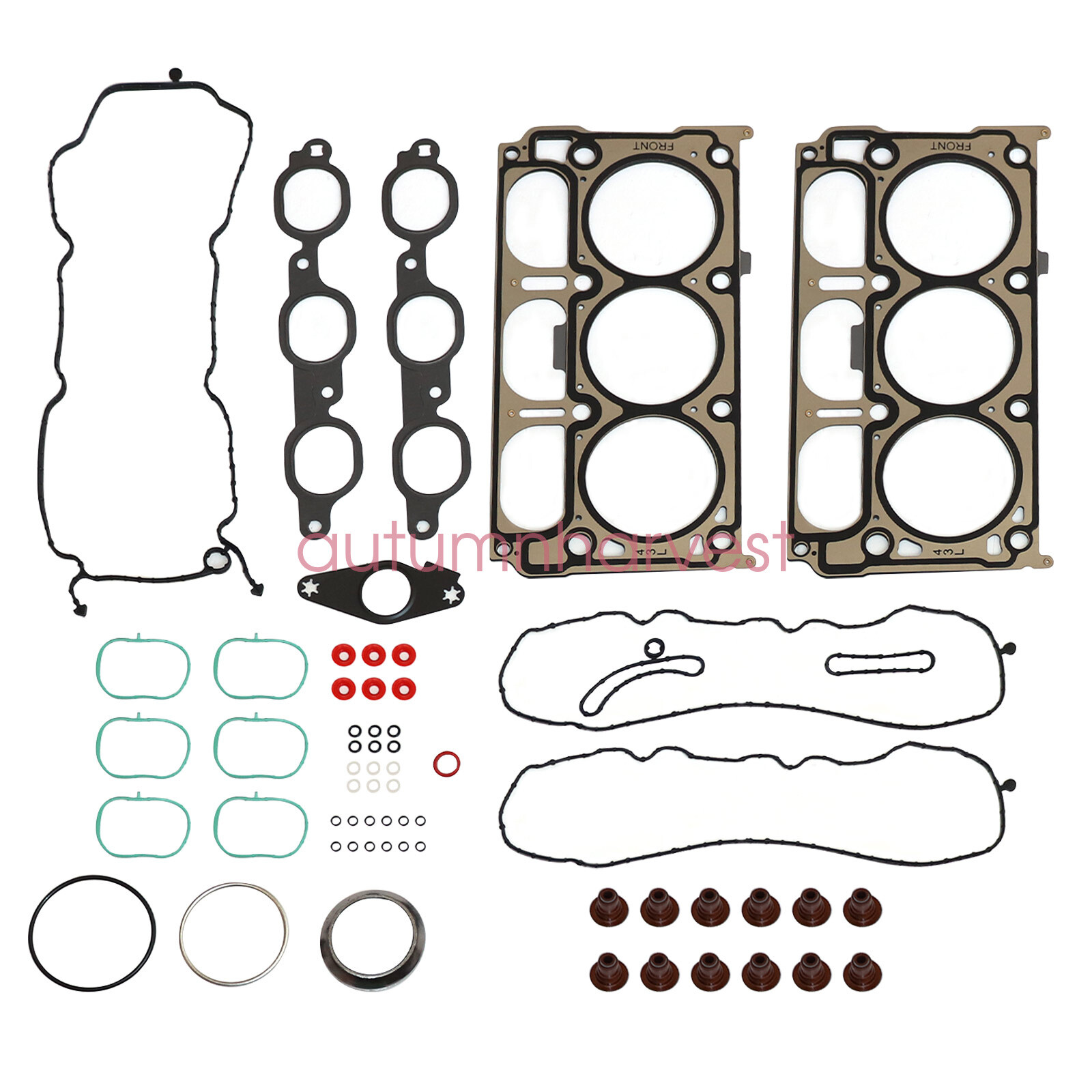 Cylinder Head Gasket Set For 2014-2016 2017 Chevy GMC Sierra 1500 Silverado 1500 | eBay