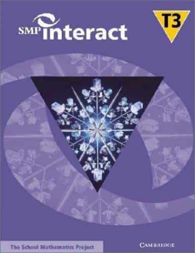 SMP Interact Book T3 by School Mathematics Project Staff (2002, Trade ...