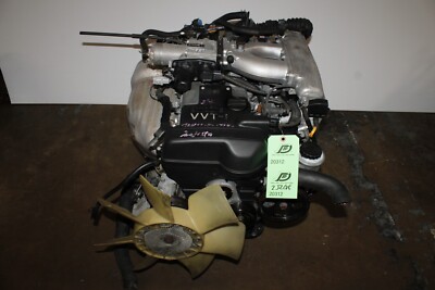 1998 1999 2000 2001 2002 2003 2004 2005 LEXUS GS300 IS300 3.0L 2JZGE ...
