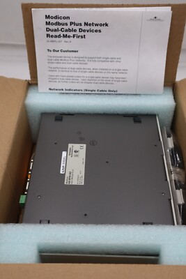 NEW OPEN BOX Modicon NW-BP85-002 Bridge Communication Module NWBP85002 ...