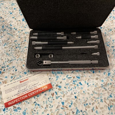 Micrometers - 12 Inch