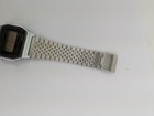 Vtg Early 80s CASIO A153 (415) Men’s 34mm Digital Watch Black Face ...