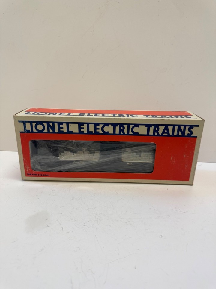 Lionel 6-7518 O Gauge Carson City Mint Car - Mint++ Condition in Box | eBay