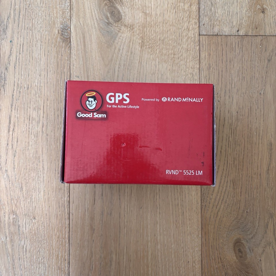 Good Sam 7735 Rand McNally RVND 7735 RV GPS | eBay