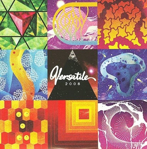 Versatile 2008 by Various Artists [CD] NEUF | eBay