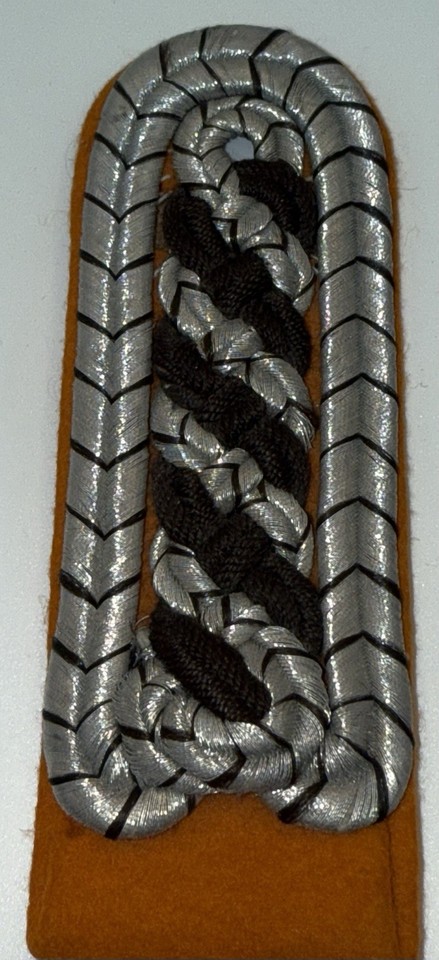 WWII GERMAN POLICE SHOULDER BOARDS Rural Police… | eBay