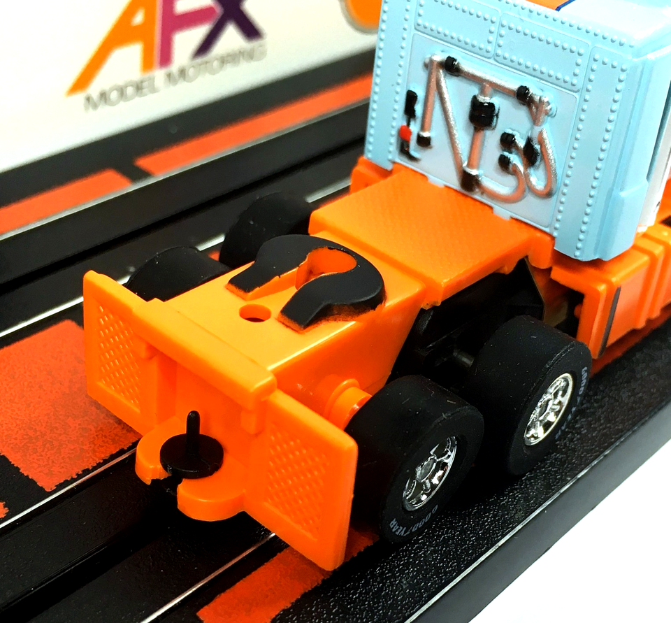 Ho Slot Cars, Truck , Autoworld/ AFX Type, Headlights, All Factory ...