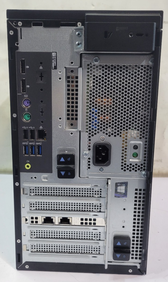 Dell Precision 3650 Tower Intel Xeon W-1370P 3.60GHz 32GB RAM No Hard ...