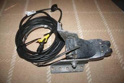 Airmar P66-31-467-1-01 Garmin transducer 010-10192-01 w Speed sensor | eBay