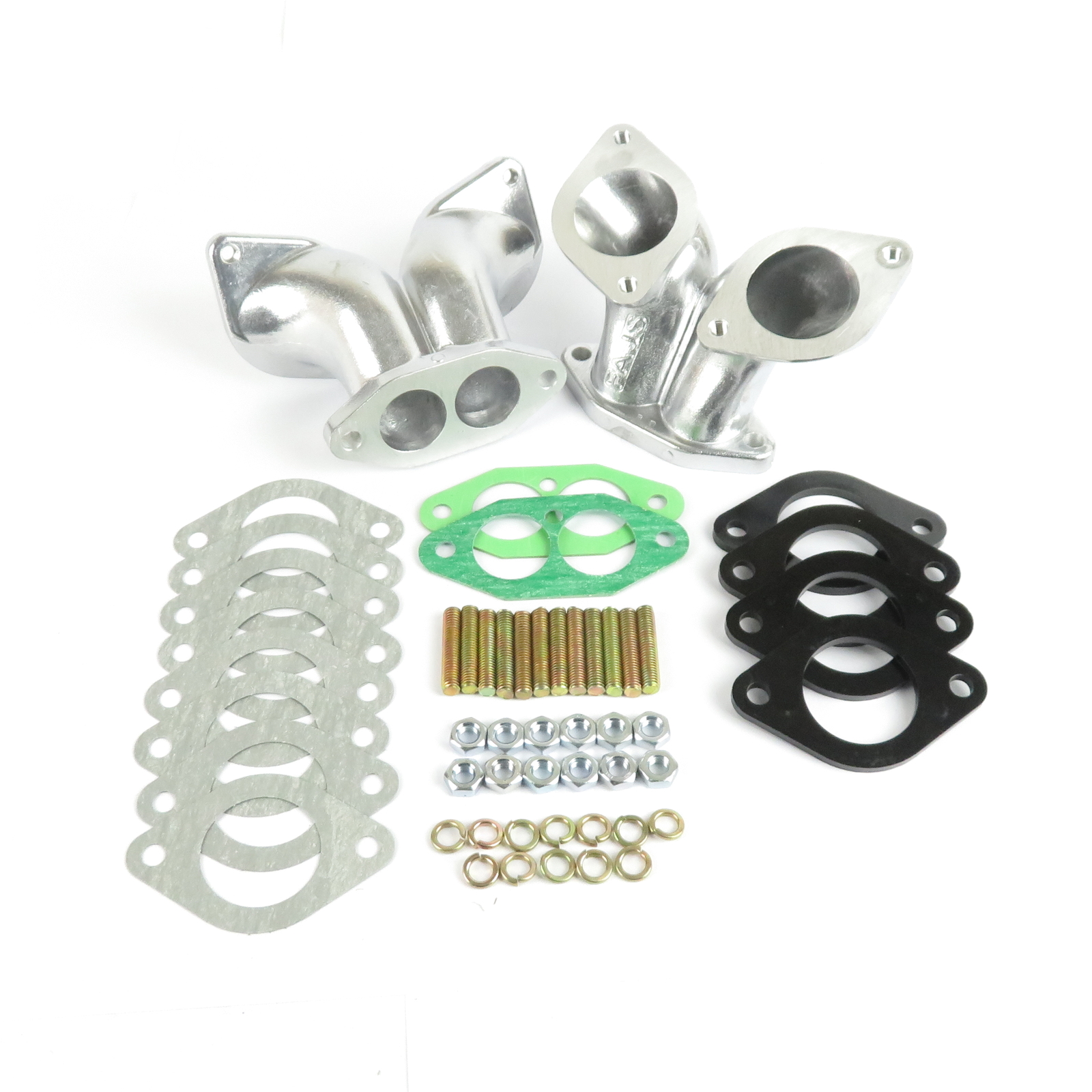 VW Volkswagen Type 3 inlet manifold kit for Weber IDF / Dellorto DRLA ...