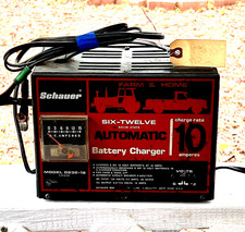 APA 24 Volt Automatic Battery Charger Model 11810 for sale online | eBay