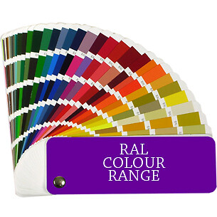 Ral Colour Chart Full Colour Range | eBay UK