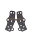 FOR NISSAN INFINITI TIMING CONTROL SOLENOID VALVE GASKETS 2PCS 23797 ...