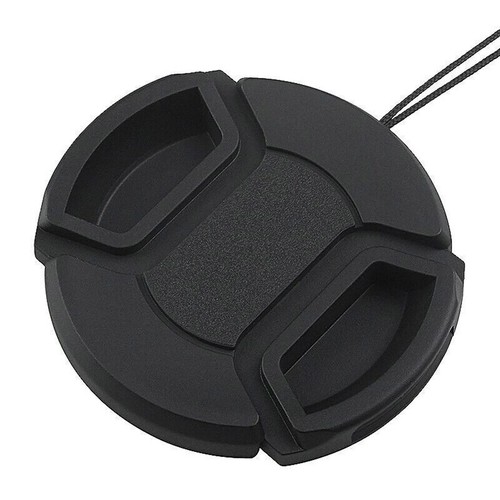 Lens Cap 55mm For all Lenses & Cameras SLR DSLR V Lens S7T8 SALE E5K7 ...