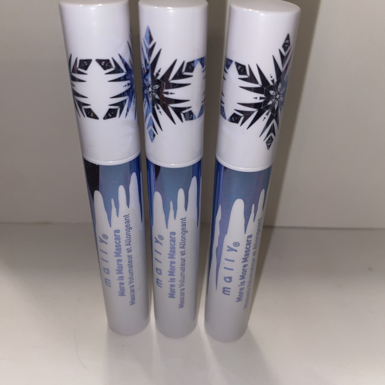 Mally More Is More Mascara Black Disney Frozen Elsa Edition 0.31 Oz SET ...