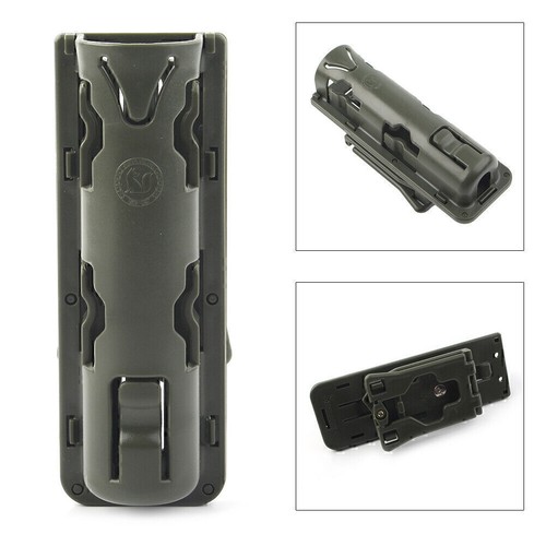 ASP Baton Holder Expandable Swivelling Pouch Case Holster Green Sport ...