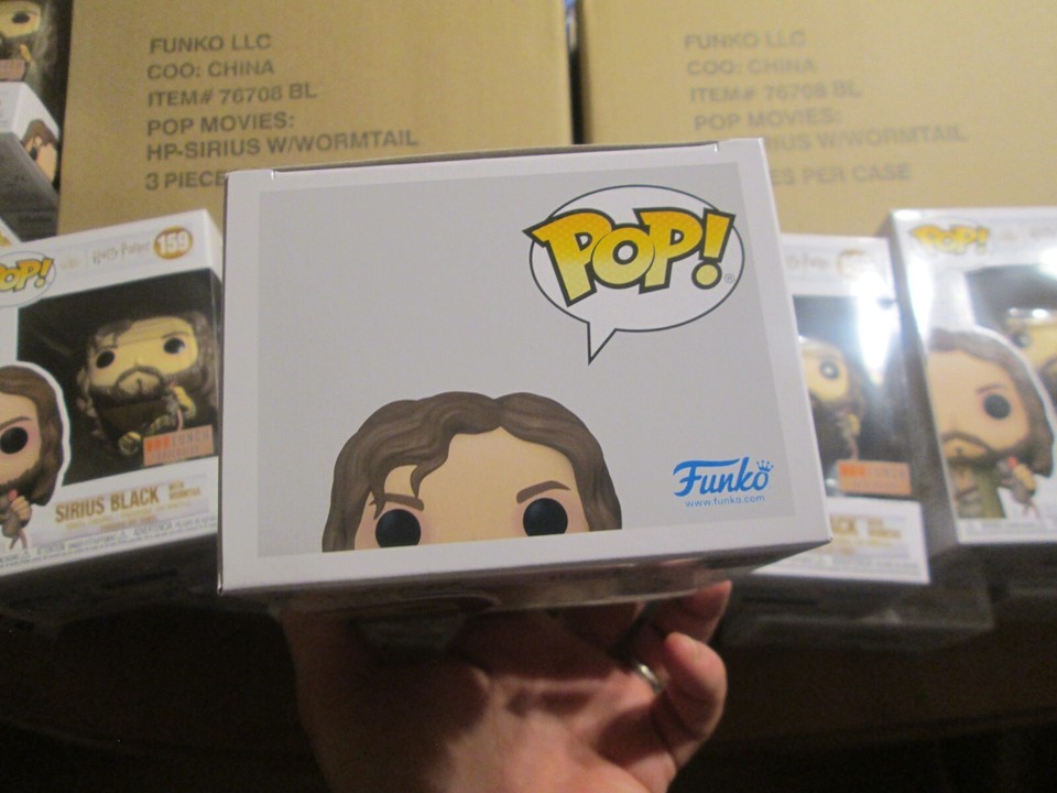 FUNKO POP POCKET MINIS HARRY POTTER & FANTASTIC BEASTS COMPLETE YOUR ...