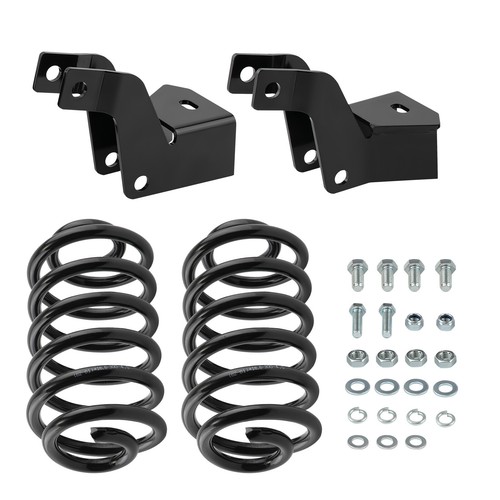 4" Drop Lowering Kit Coils Springs For Cadillac Escalade Chevy Suburban ...