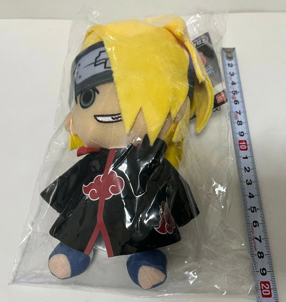 Naruto Deidara Chibi