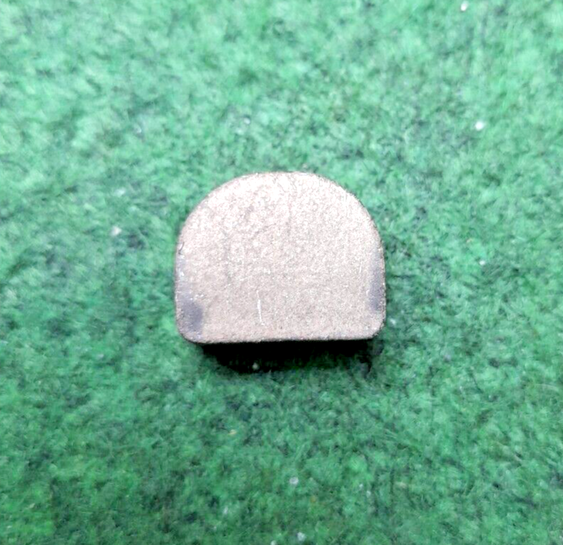 Brake Pad DANA SPICER FOOTE Transmission Lawn Tractor 10807 1/12ft45306 ...