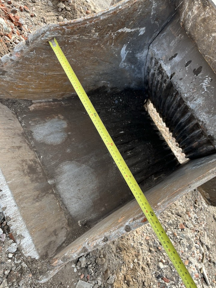 MB BF 60.1 Crusher Bucket 2023, Concrete, Brick, Hardcore, Mot | eBay