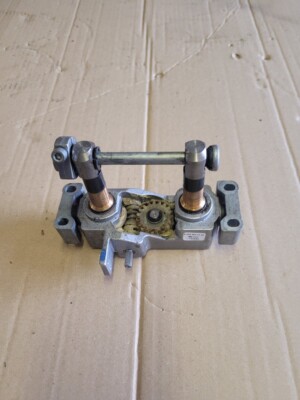 MERCEDES BENZ W211 E-CLASS STEERING COLUMN LINKAGE MECHANISM ...