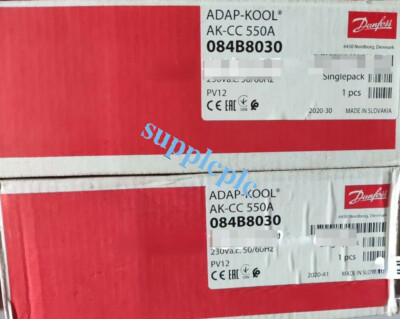 Danfoss Module AK-CC 550A 084B8030 Suitable R448A Fast shipping#DHL or ...