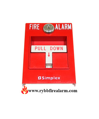 THE SAME DAY SIMPLEX 2099-9138 WEATHERPROOF MANUAL PULL STATION FREE ...