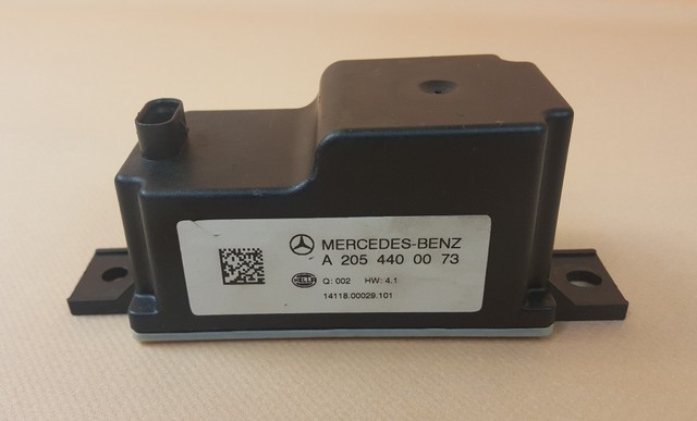 Mercedes-benz W205 Classe C Convertisseur de tension Module A2054400073 ...