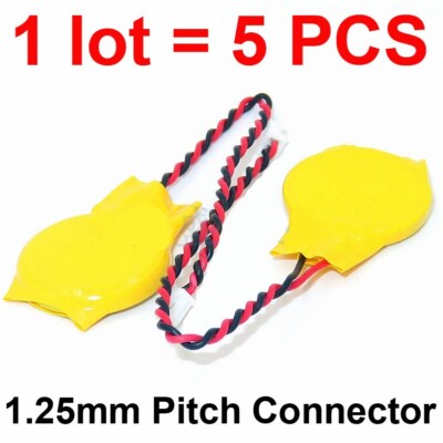 5PCS x RTC CMOS Battery for IBM Thinkpad T20 T21 T22 T23 T30 T60 R40 ...