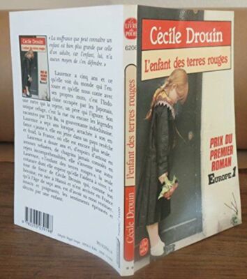 L'enfant des Terres Rouges | Cécile Drouin | Bon état | eBay