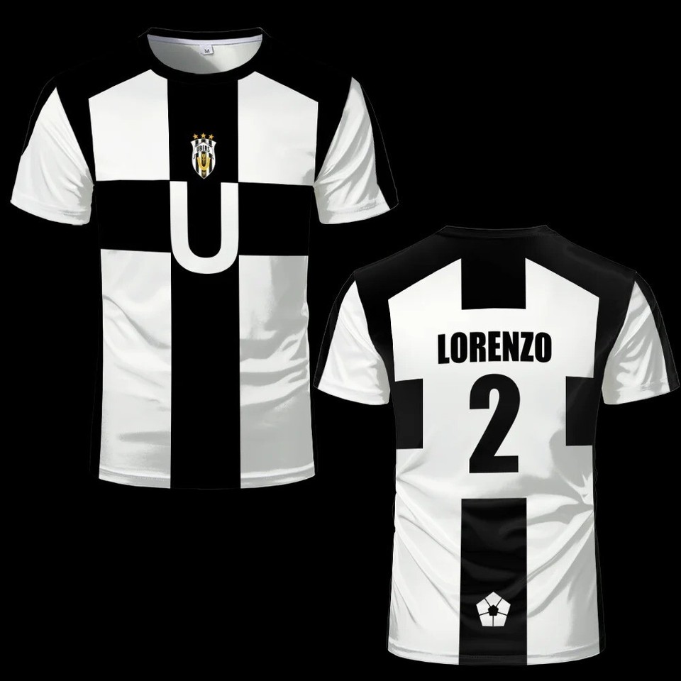 Blue Lock Ubers Jersey | Anime Jerseys for Fans | Designs & Sizes | eBay