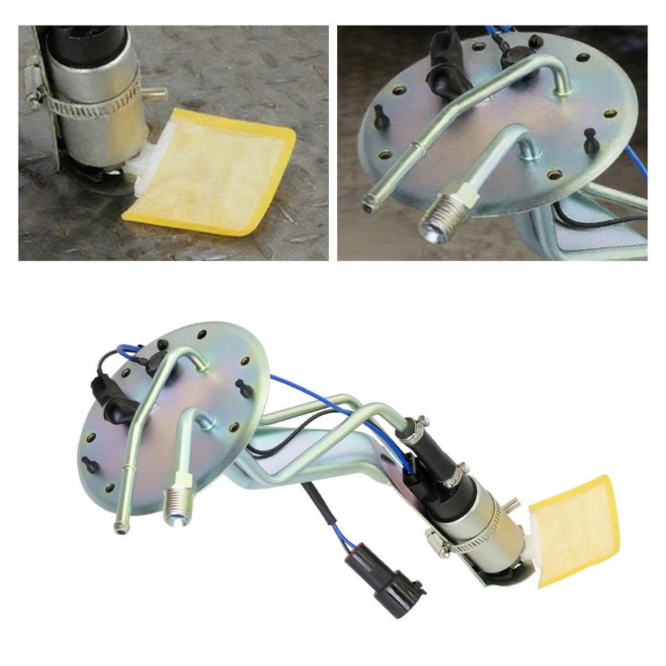 Fuel Pump Module Assembly For 23206-35121 Toyota Pickup 2.4L 3.0L 1986 ...